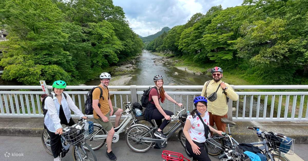 Tokyo: Radfahren und Flusswanderungen - Klook, Vereinigte Staaten